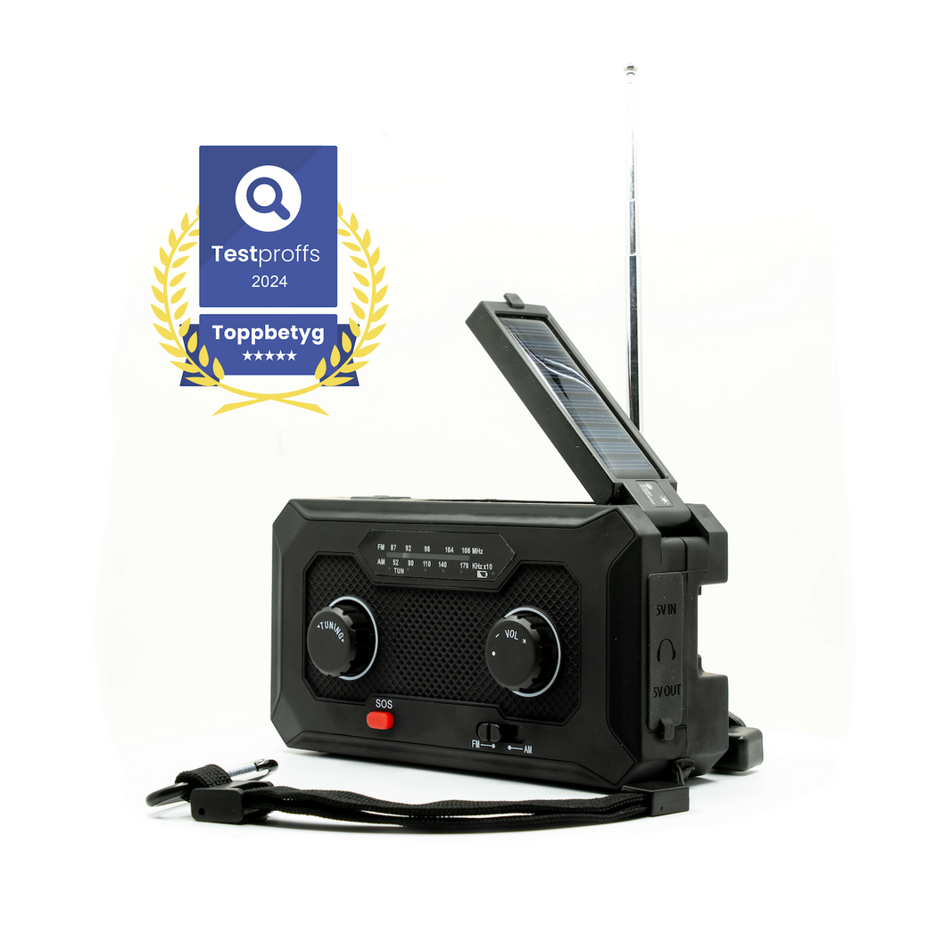 Beredskap för dig och din familj | Bered.nu – Bered Sverige AB