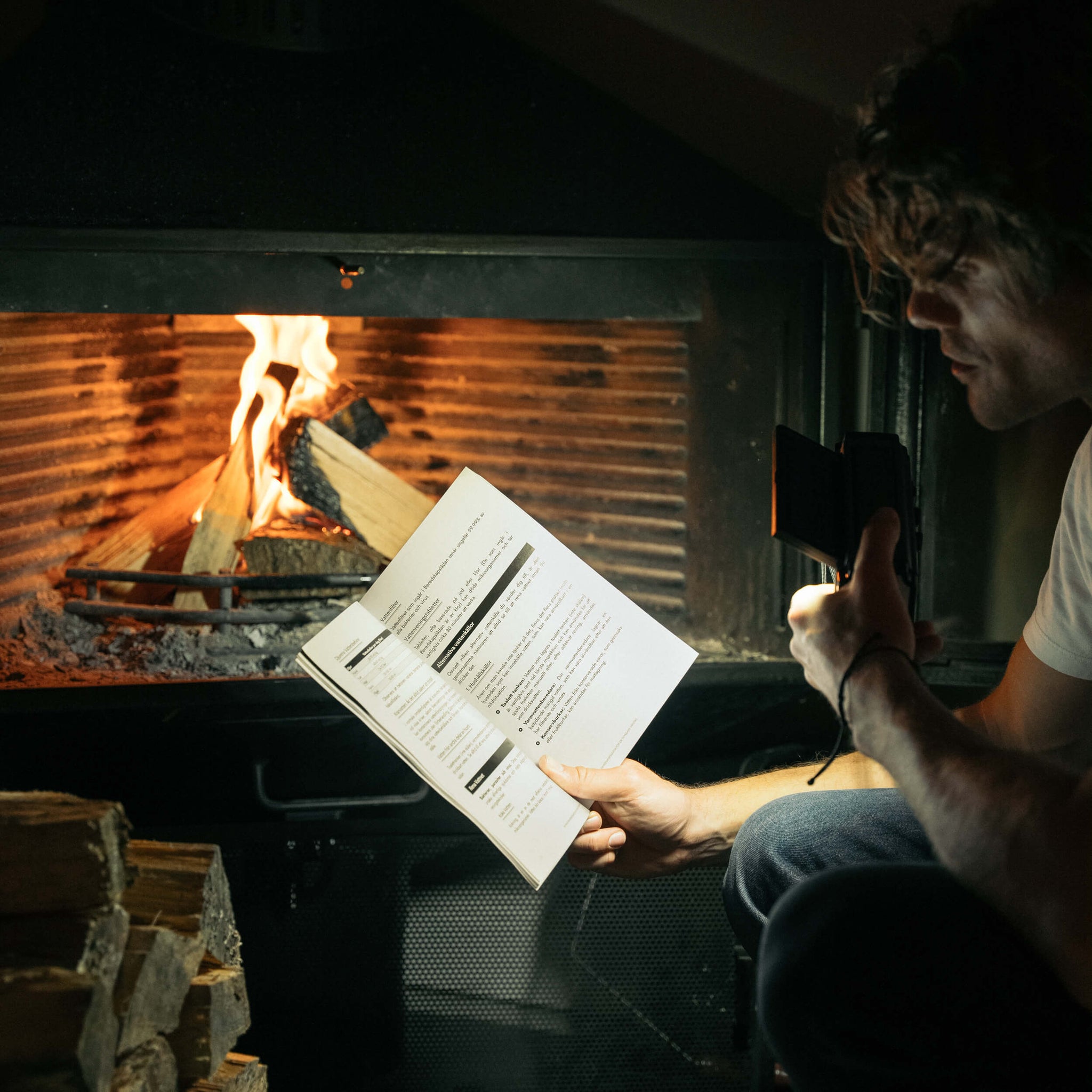 Beredskapslåda | Komplett krisberedskap - Snabb leverans – Bered Sverige AB