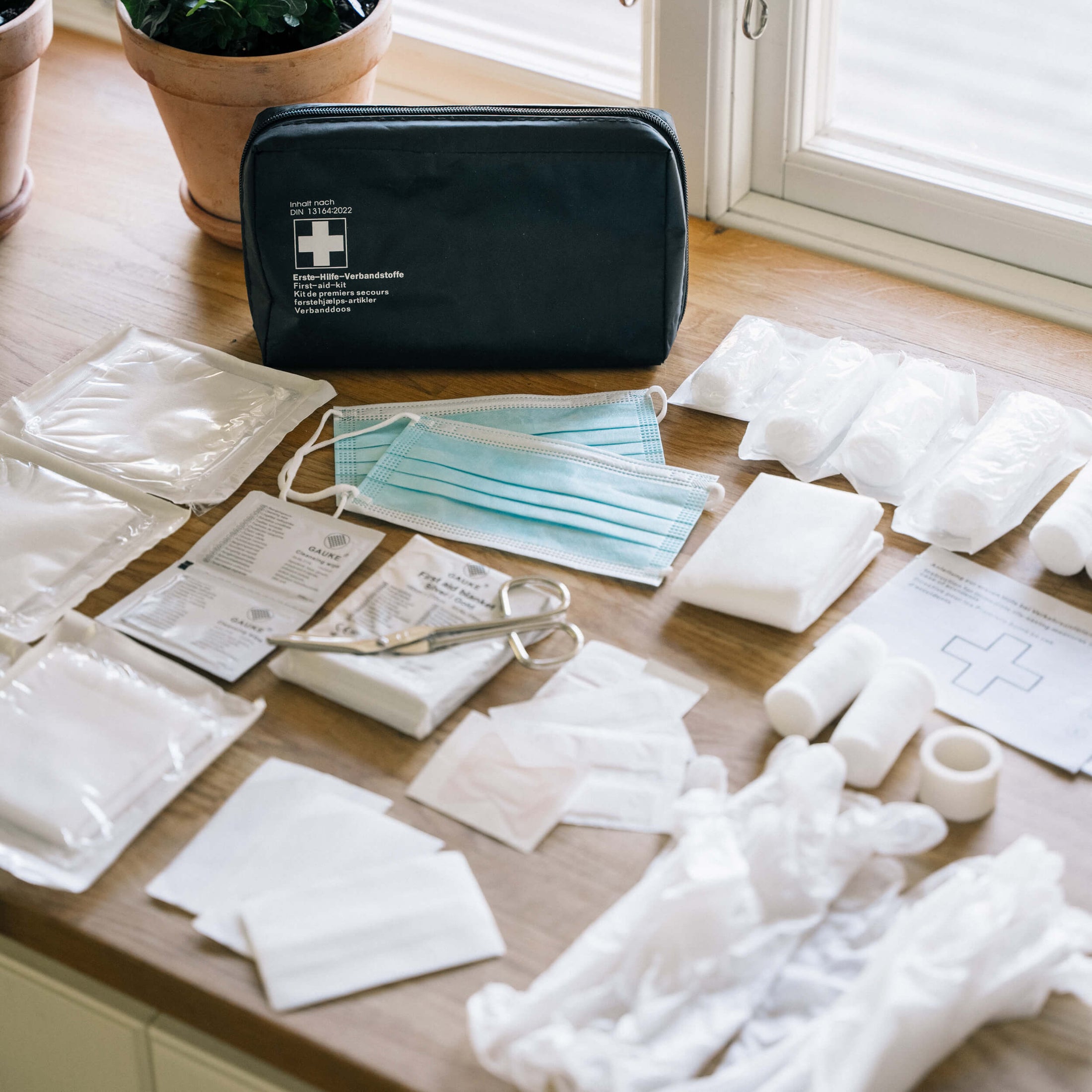 Beredskap för dig och din familj | Bered.nu – Bered Sverige AB