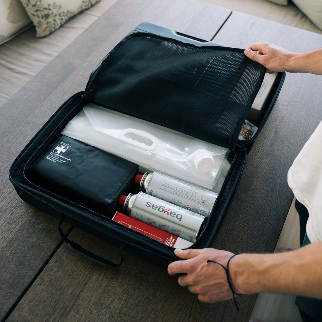 Beredskap för dig och din familj | Bered.nu – Bered Sverige AB