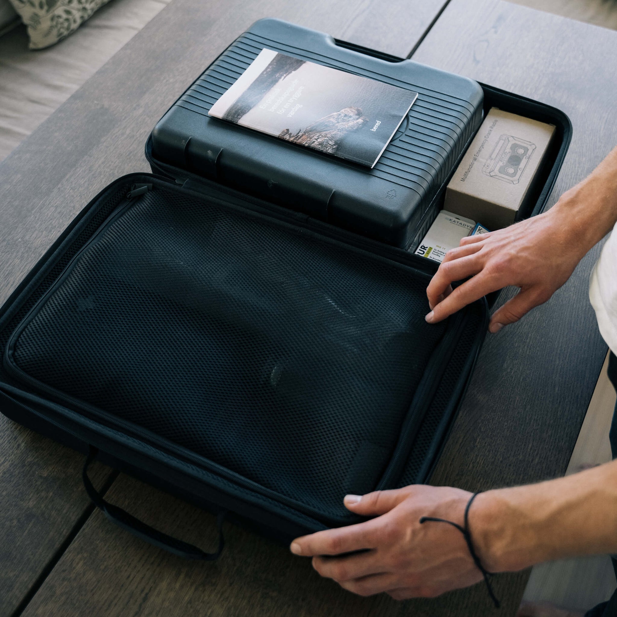 Beredskap för dig och din familj | Bered.nu – Bered Sverige AB