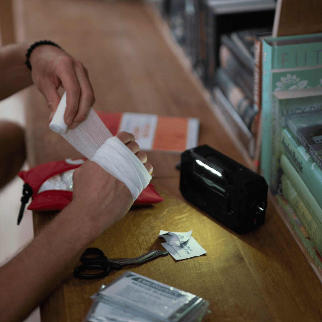 Beredskap för dig och din familj | Bered.nu – Bered Sverige AB