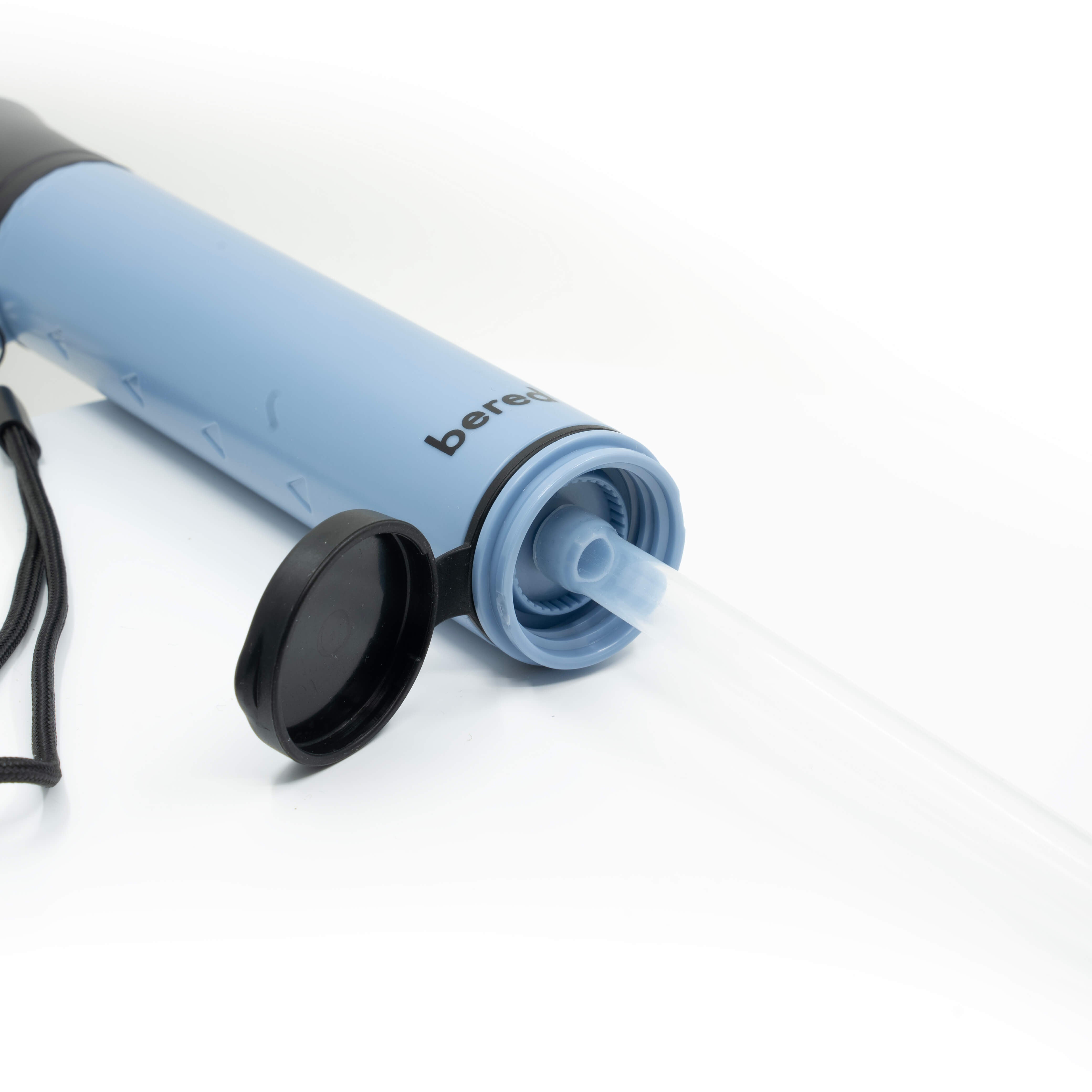 Portabelt vattenfilter med utbytbart filter – Bered Sverige AB