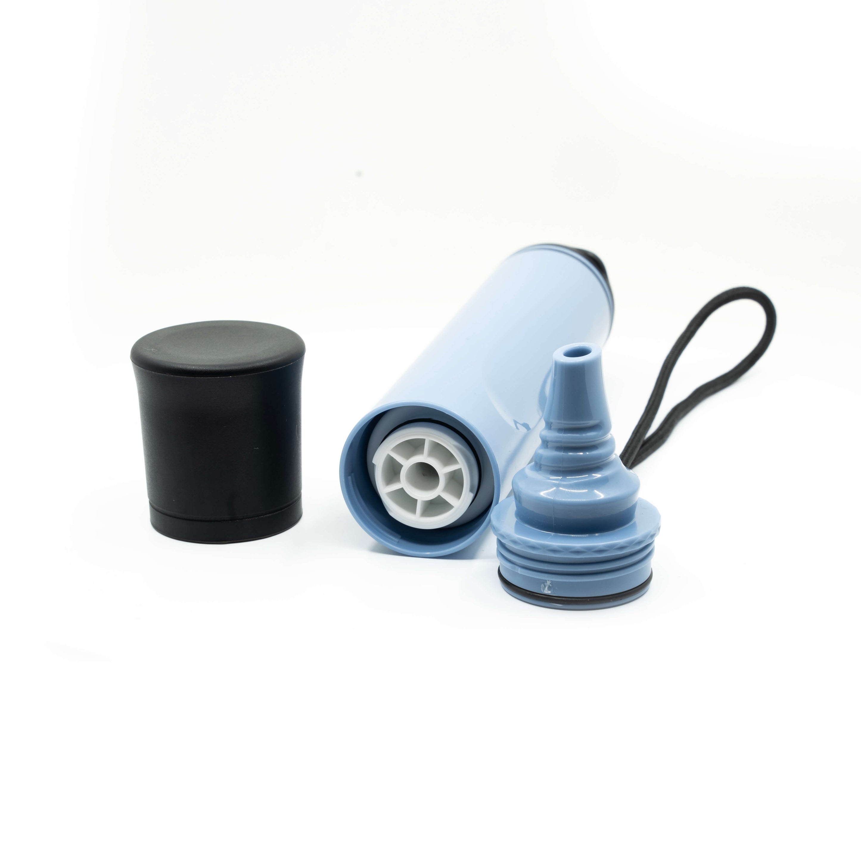 Portabelt vattenfilter med utbytbart filter – Bered Sverige AB